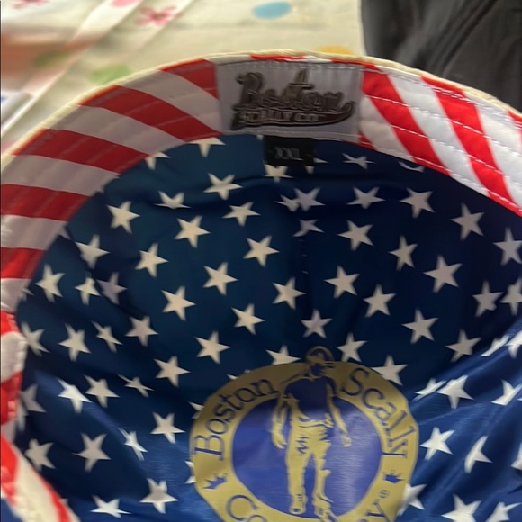 Bsoton Scally | Accessories | Boston Scally Co American Flag Cap | Poshmark